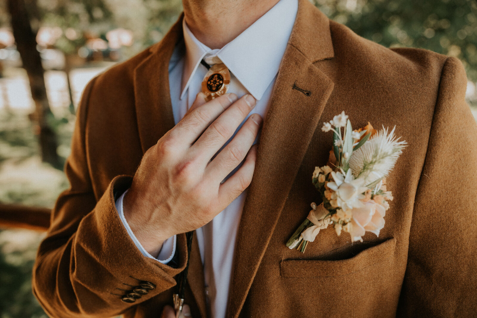 An Ode to the Bolo Tie — Grand Wedding Magazine